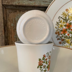 Vintage Corelle Indian Summer 17 Piece Dinnerware Set - Etsy