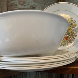 Vintage Corelle Indian Summer 17 Piece Dinnerware Set - Etsy
