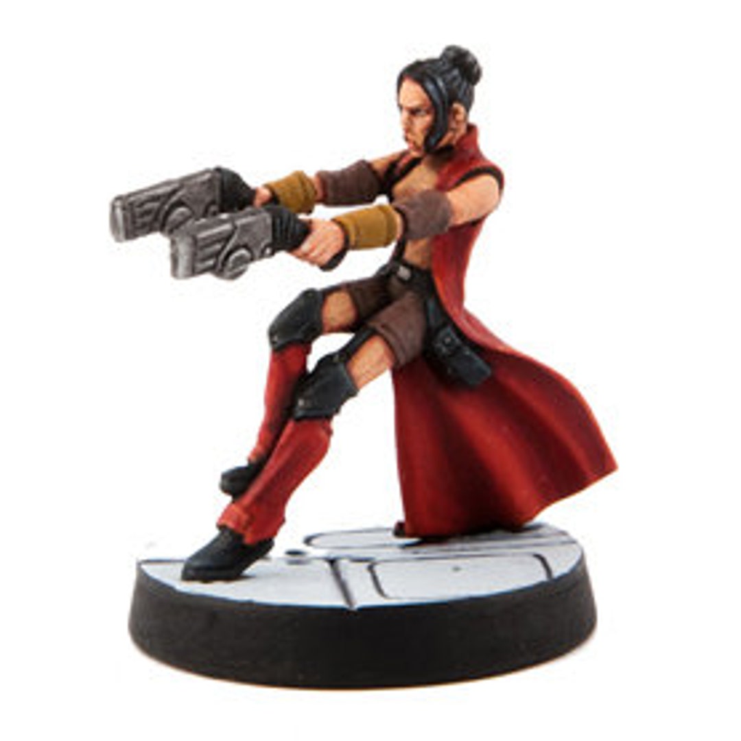 Special Section: Operative #3 (28mm Scale Sci Fi Miniature) - Etsy