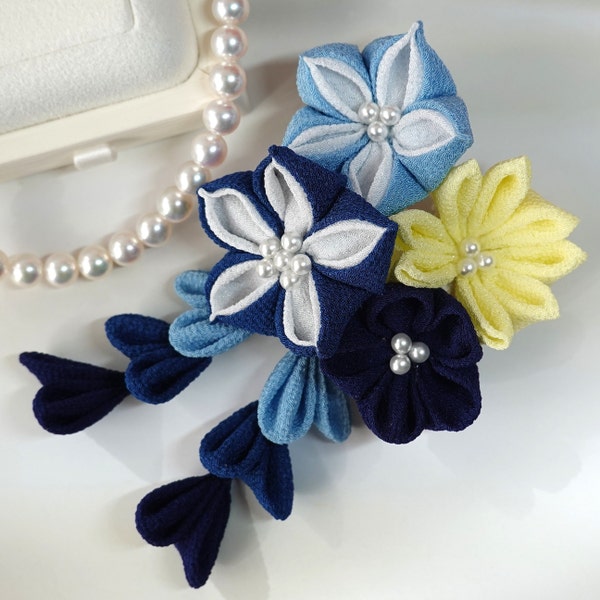 Japanese Hair Pin - Etsy