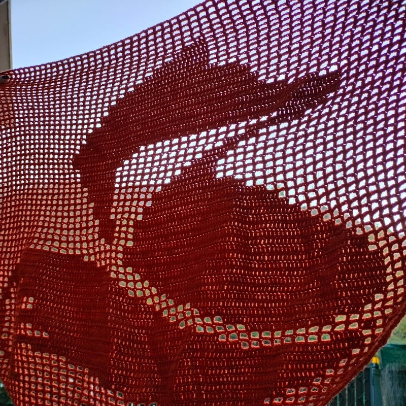 Crochet Filet - Etsy