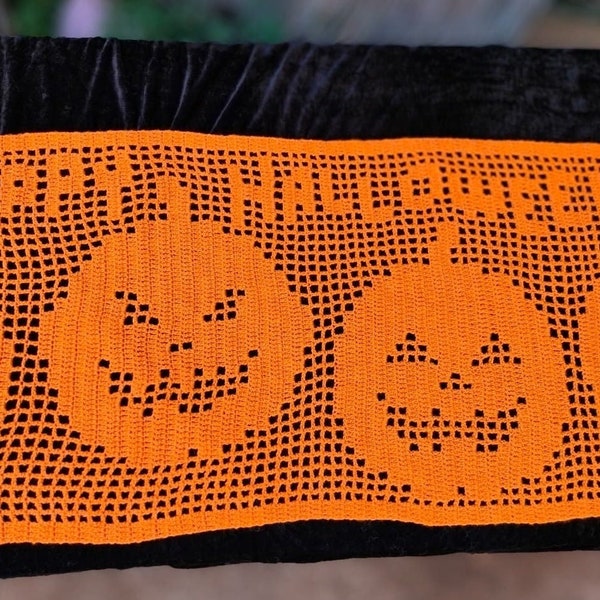 Polar Bear Winter Filet Crochet Pattern - Etsy Canada