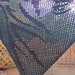Filet 'howling Wolf' Crochet Shawl Pattern. PDF FILE ONLY Instant ...