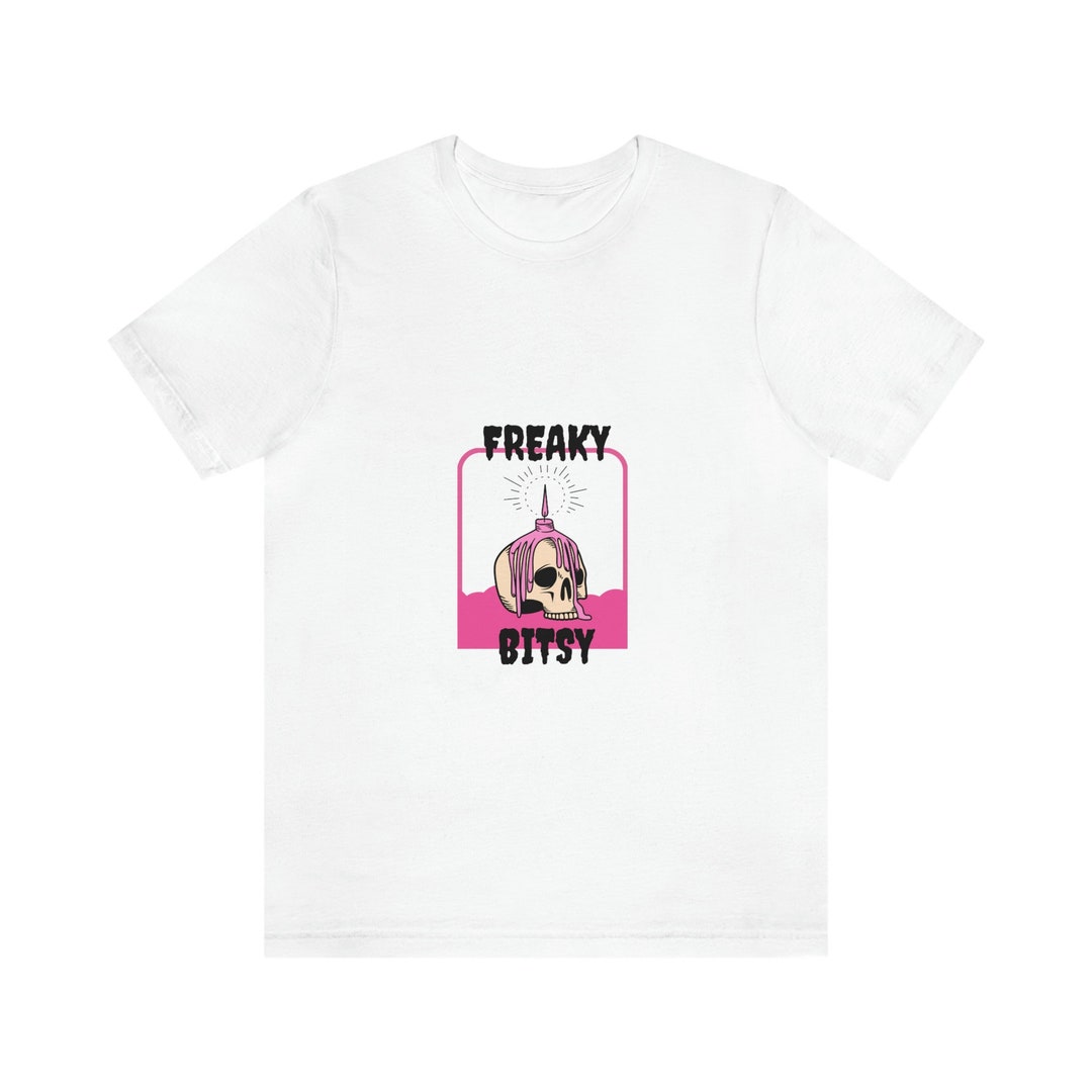 Freaky Tee - Etsy