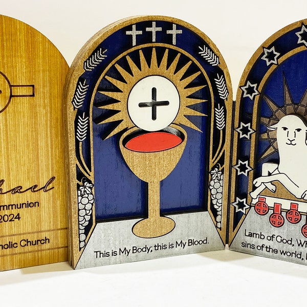 Communion Gift - 60+ Gift Ideas for 2024