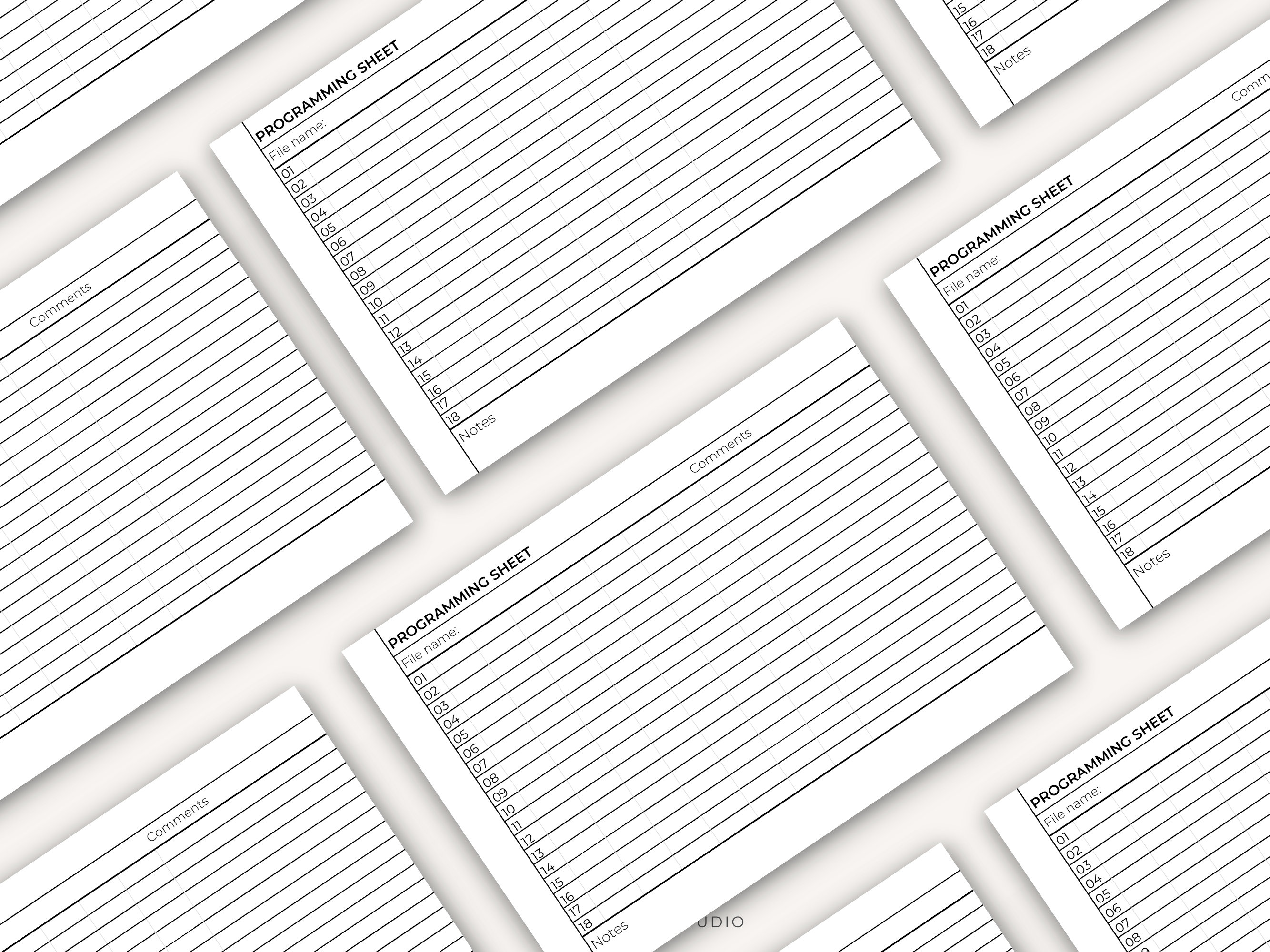 Programming Coding Notes Programming Template Programming Cornell Notes Template Instant 7439