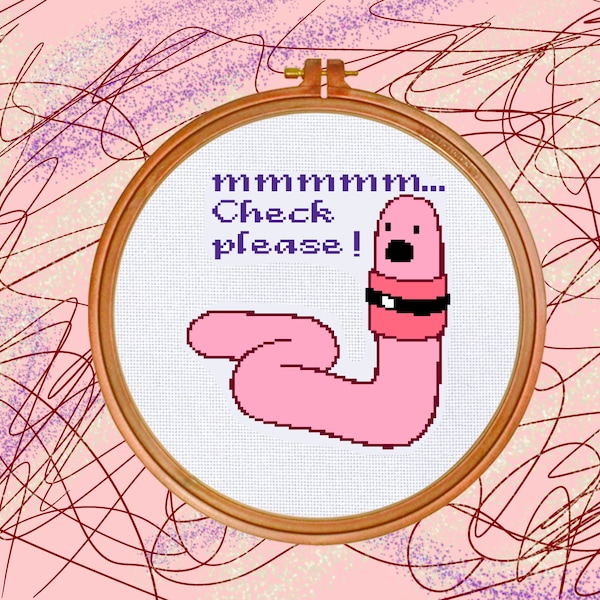 Shelby Check Please Adventure Time - Etsy