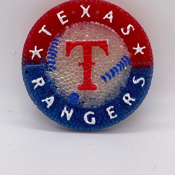 Texas Rangers - Etsy