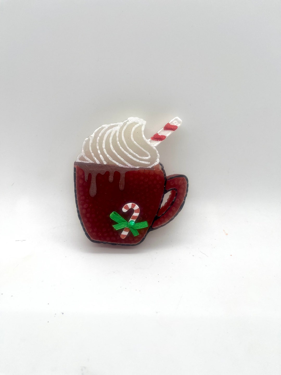 Cup of Cocoa Freshie Cup of Cocoa Car Freshener. - Etsy