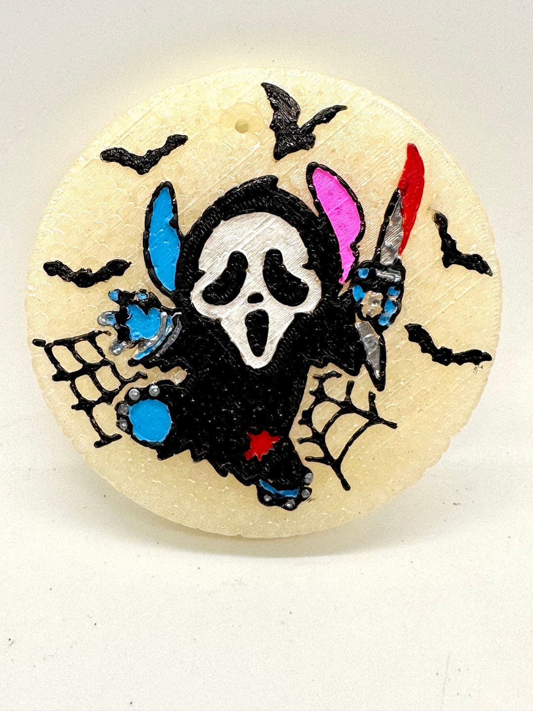 The Ghostface Sttch Car Freshie is Here Ghostface STTCH Freshie - Etsy