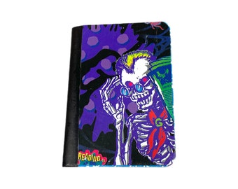 Goosebumps Notebook - Etsy