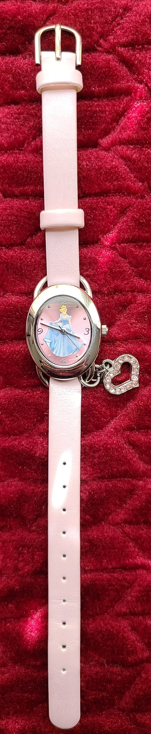Novelty Wrist Watch Duo barbie Collection, Barbie, 1995 Mattel & Disney ...