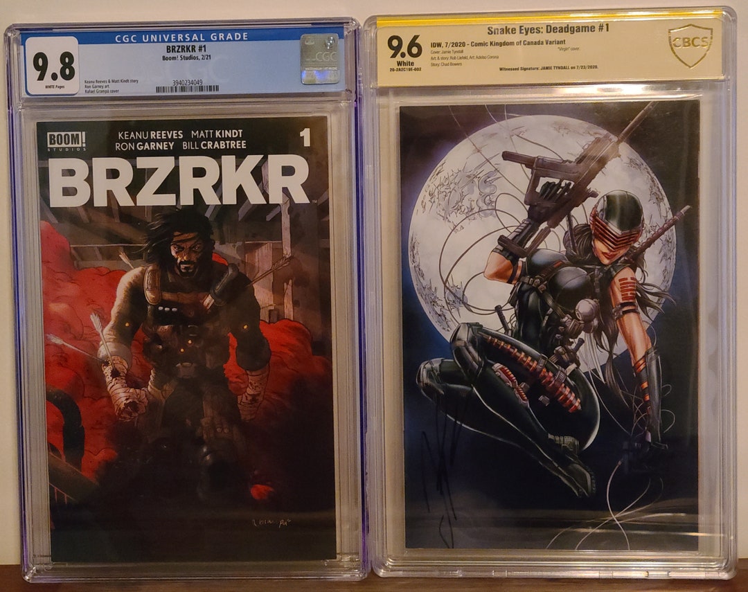 Ca Boom Comic Book