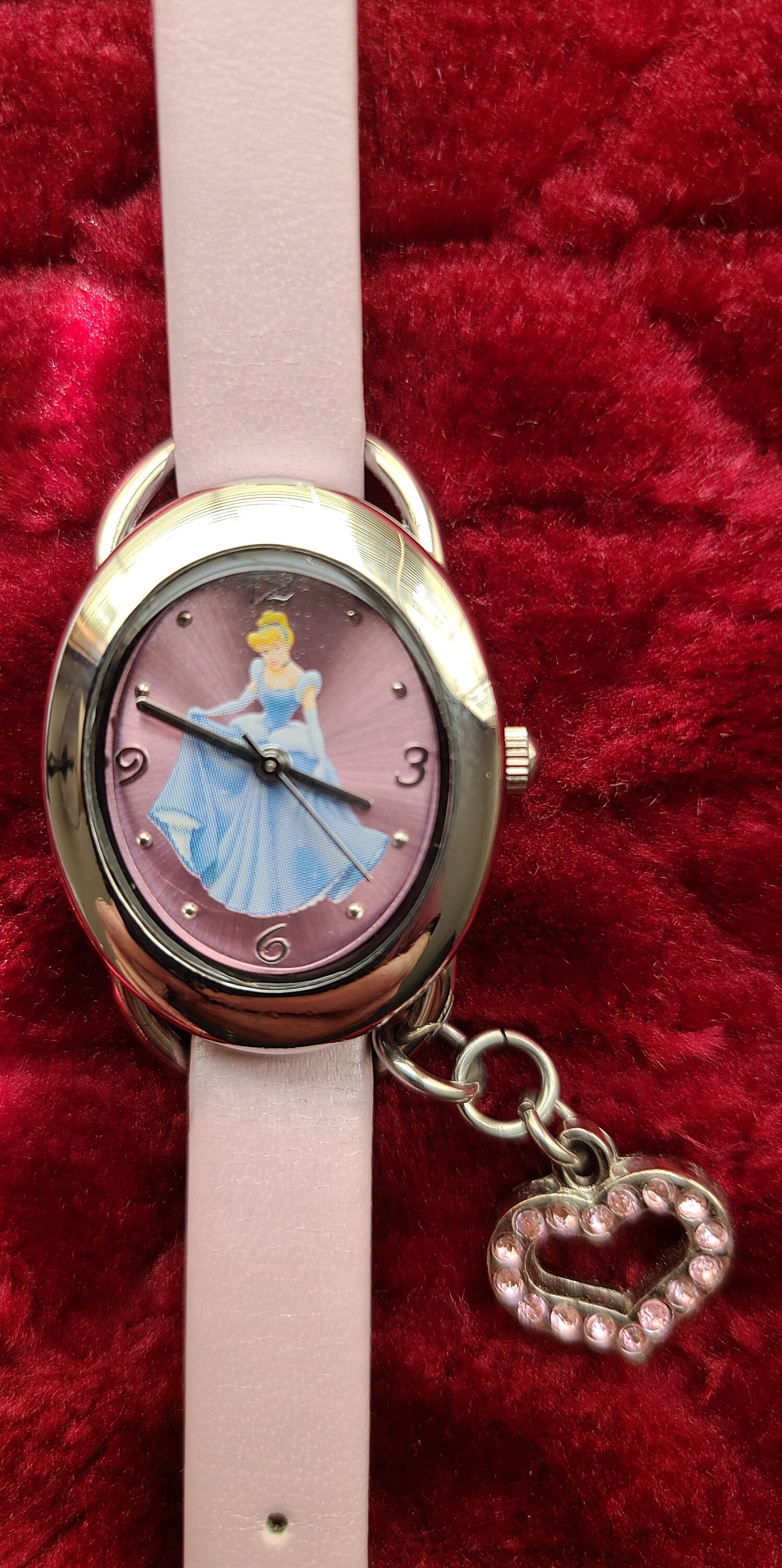 Novelty Wrist Watch Duo barbie Collection, Barbie, 1995 Mattel & Disney ...
