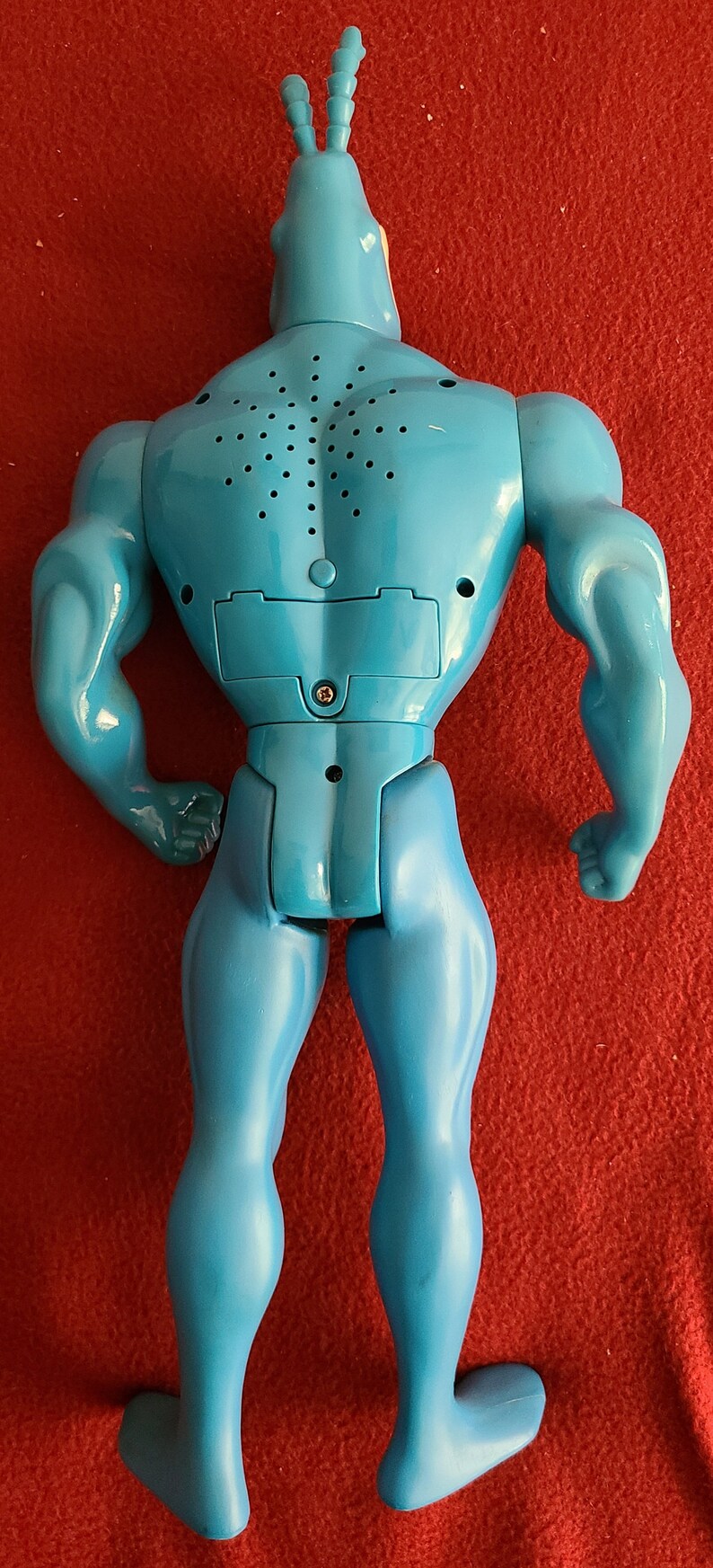 BANDAI the Tick 3 Mini Figures & 16 Talking the Tick Action Figure Lot ...