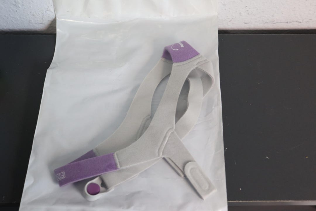 Resmed F20 Headgear for HER Standard Size #63473, Factory Sealed - Etsy