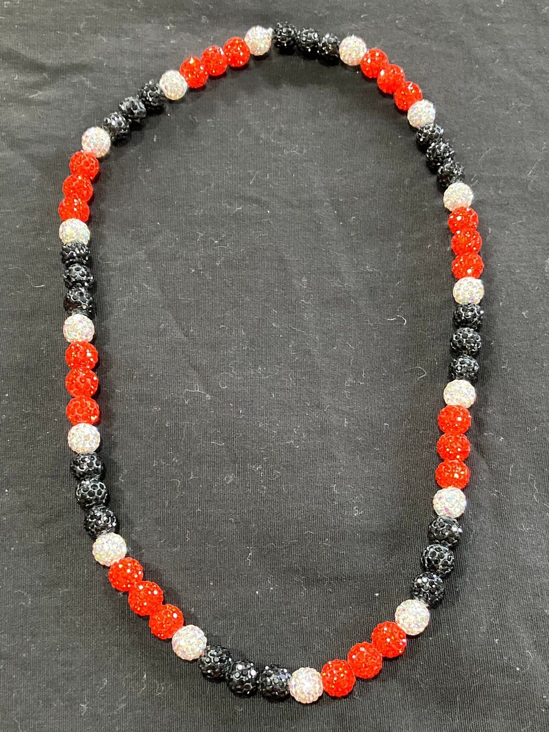 IN STOCK Flyers/orioles Bling Beads - Etsy