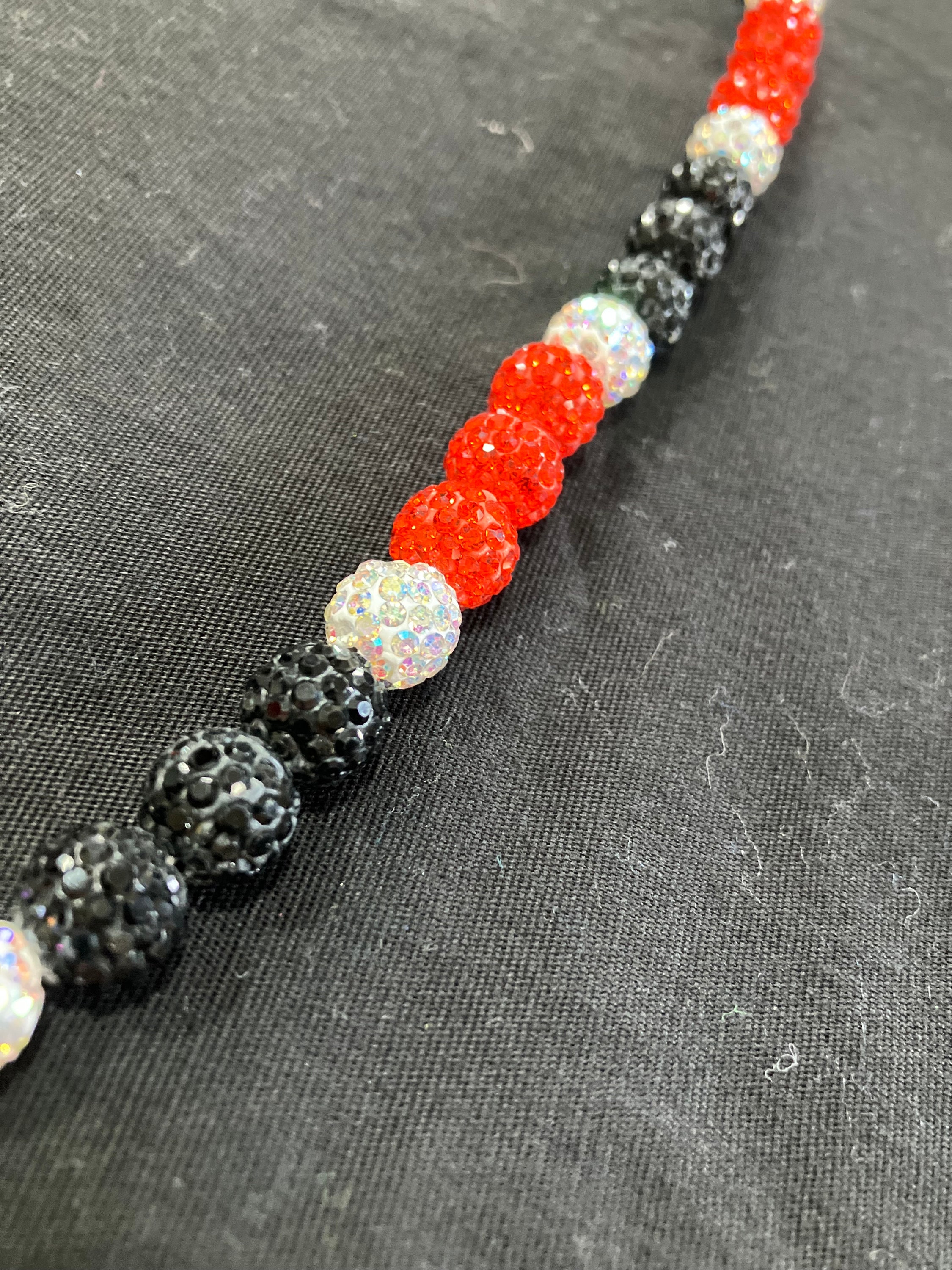 IN STOCK Flyers/orioles Bling Beads - Etsy