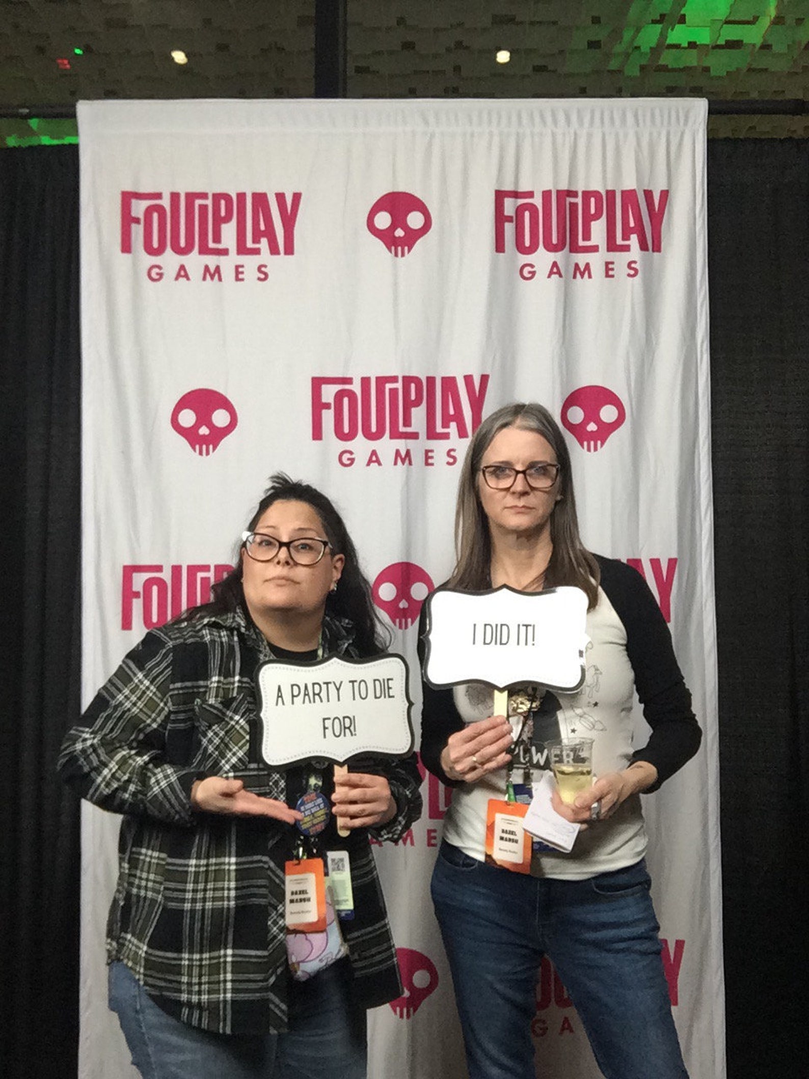 Murder Mystery Game Photobooth Props White Instant Download - Etsy