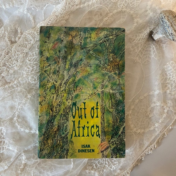 Isak Dinesen - Etsy