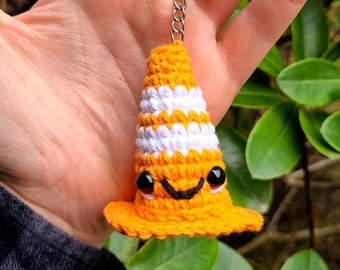 Traffic Cone Plush - Etsy