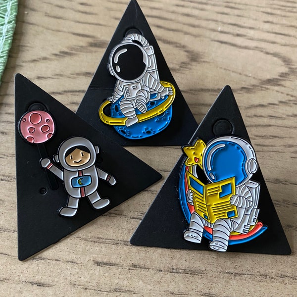 Space Pin - Etsy