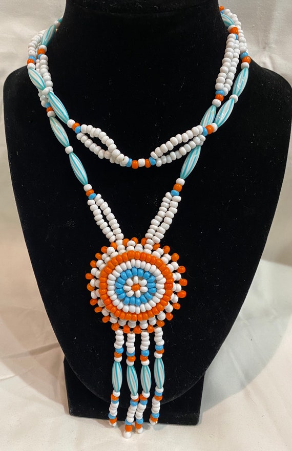 native american 1970s vintage - Gem