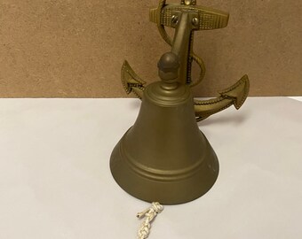 Rope for Ship Bell - Etsy