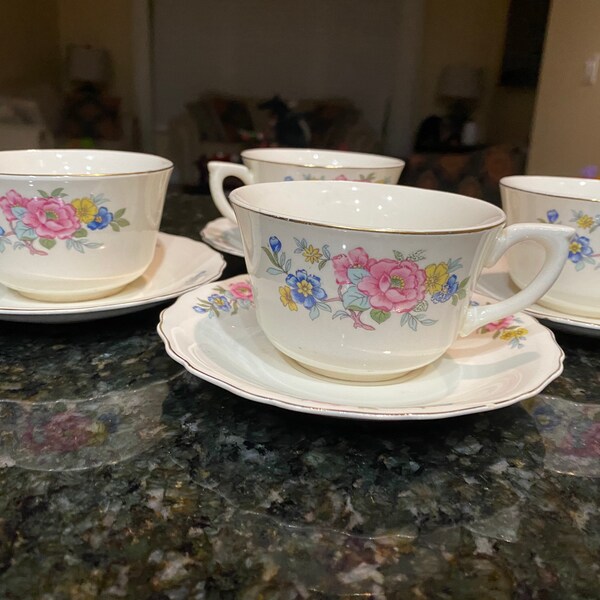 Canonsburg Pottery - Etsy