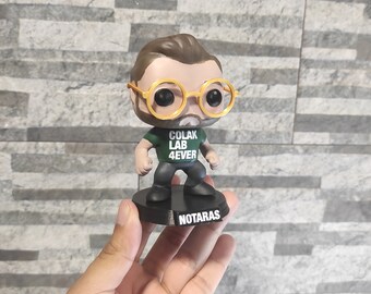 Custom Funko Pop | Etsy