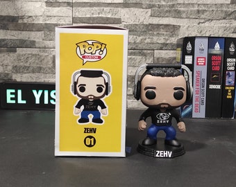 Custom Funko Pop | Etsy