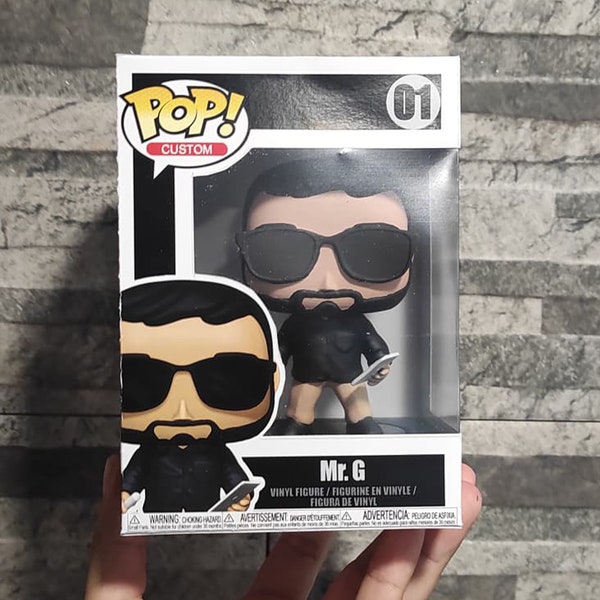 Personalized Funko Pop - Etsy