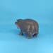 Moo Deng, Angry Baby Hippo - Etsy