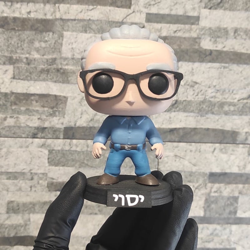 Custom Funko Pop - Etsy