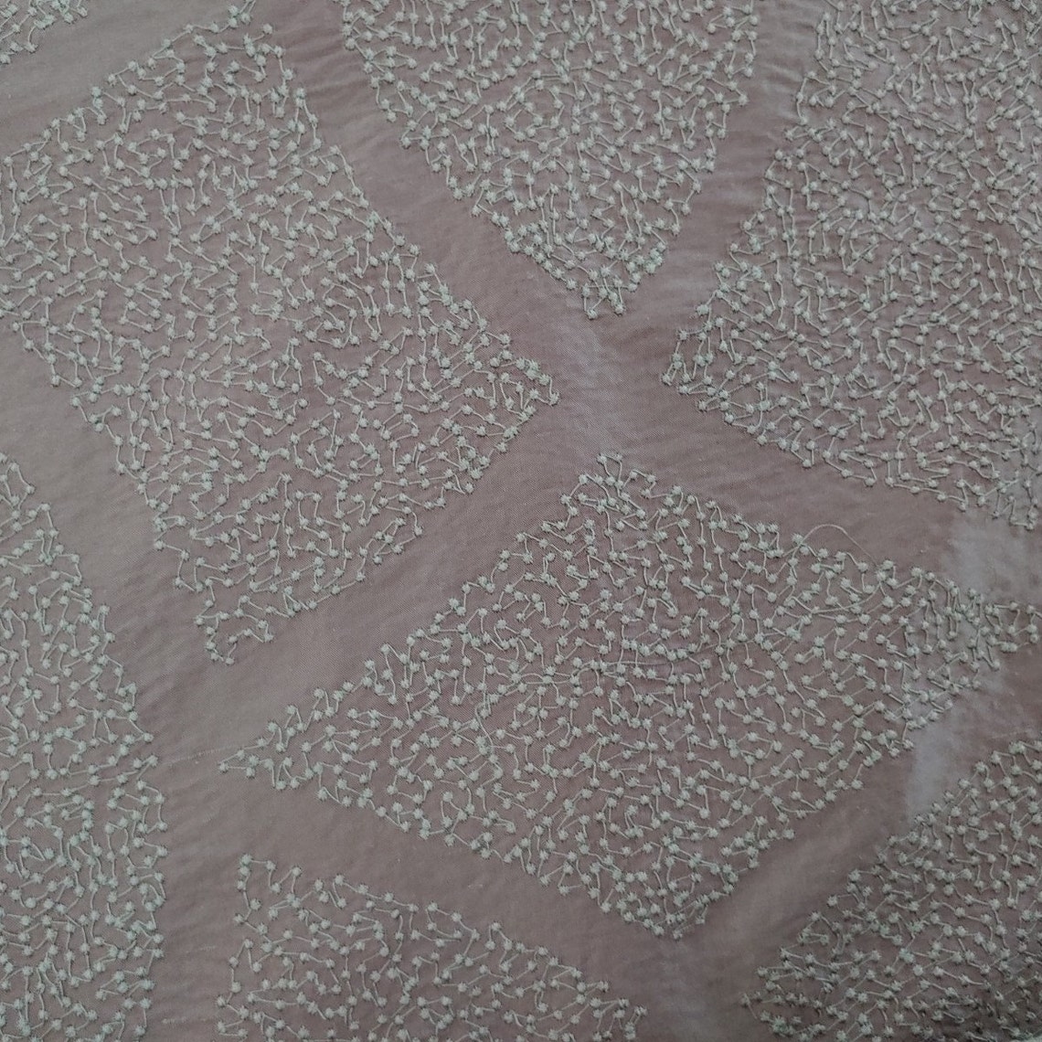 Starlight Silk Embroidery - Etsy