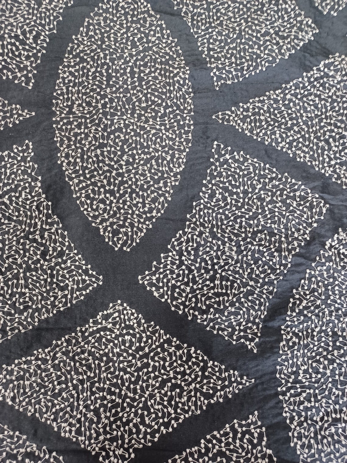 Starlight Silk Embroidery - Etsy