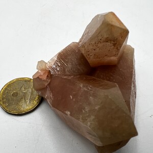 Red Included Quartz Geode, Géode De Quartz a Inclusions Rouge - Etsy