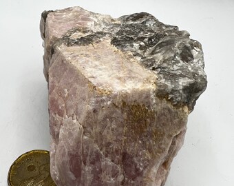Pink Beryl Matrix - Etsy