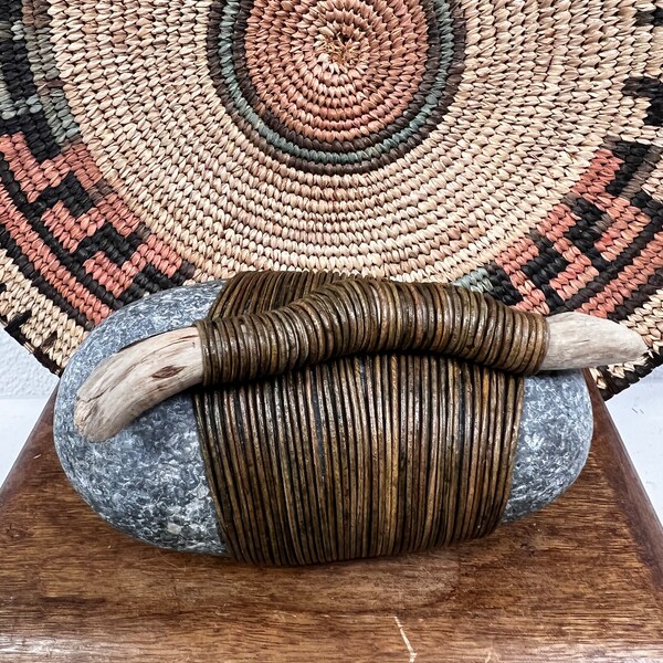 Wrapped Rock - Etsy