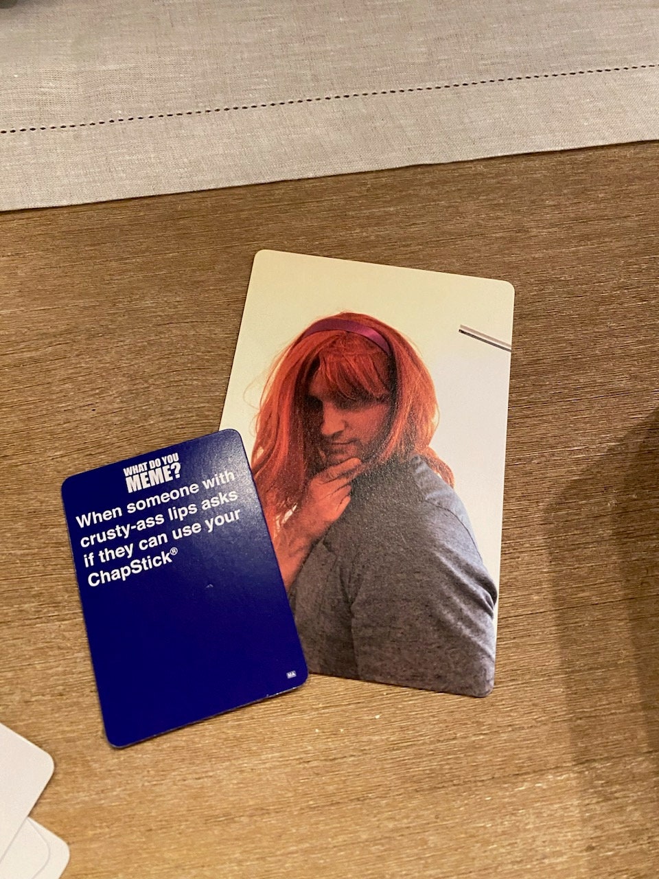 Meme Your Moments - Personalized Meme Photo Game Cards - Etsy