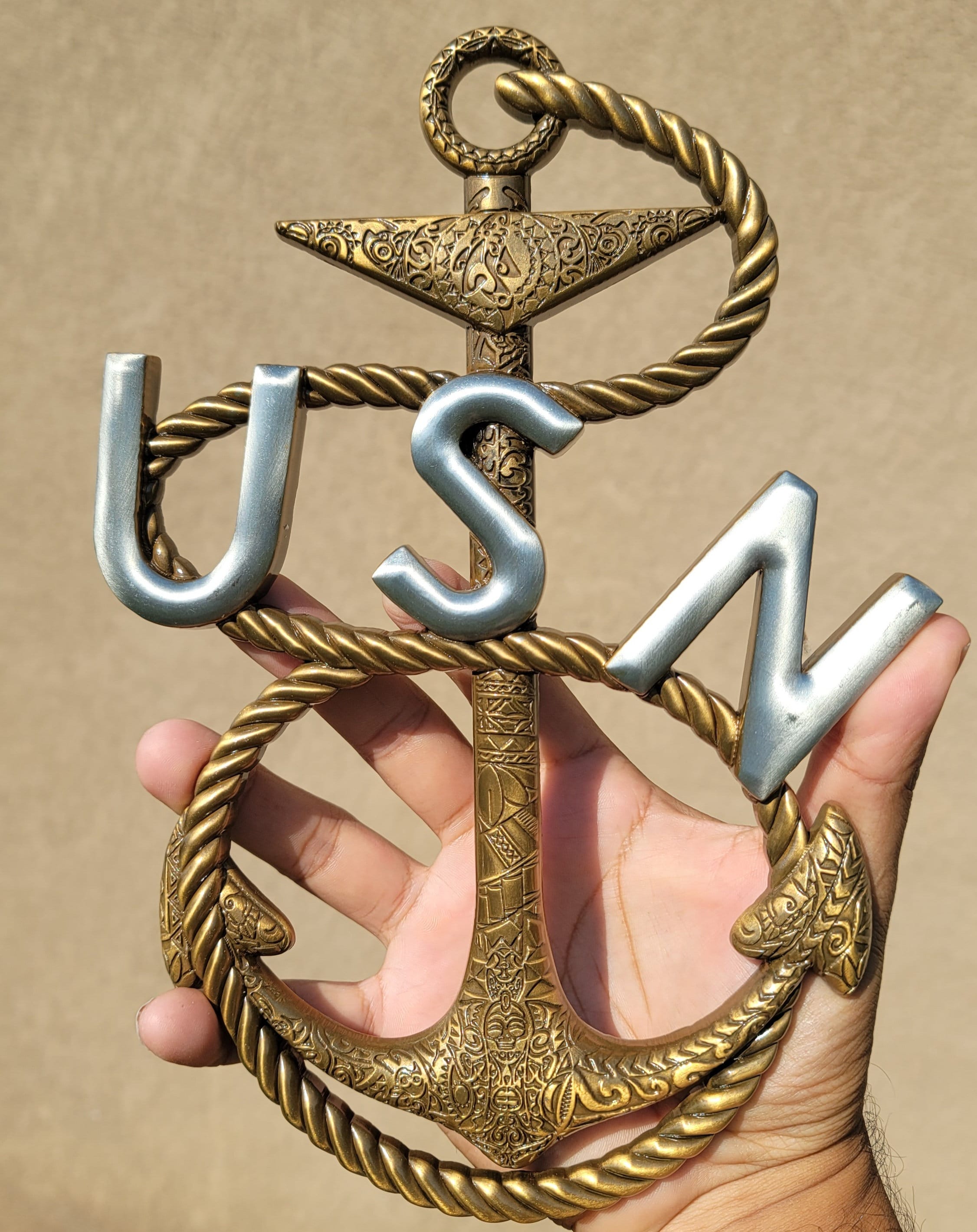 10 Navy Chief Anchor | Etsy