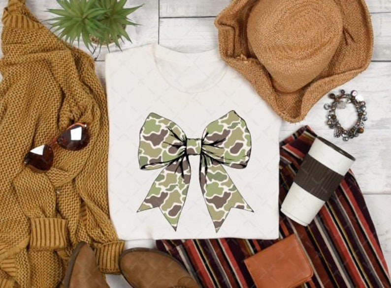 Bottom Land Camo Duck Blind Camo Croquette Bow Camo PNG ONLY Sub - Etsy