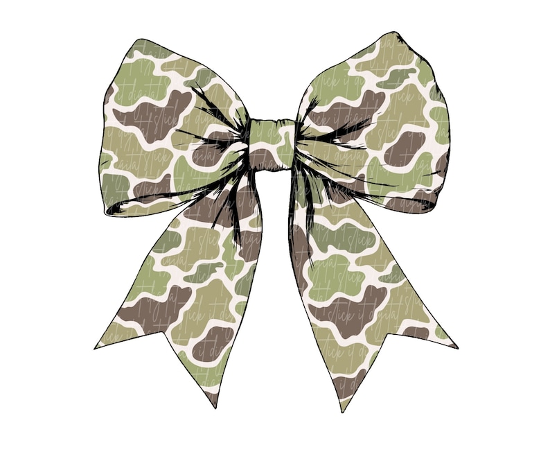 Bottom Land Camo Duck Blind Camo Croquette Bow Camo PNG ONLY Sub - Etsy