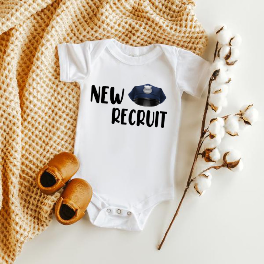 Law Enforcement Baby Announcement, Police Baby Announcement, Thin Blue ...