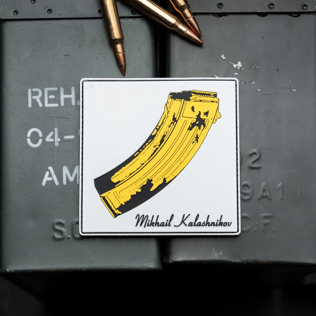 Andy Warhol Banana Iron On - Etsy