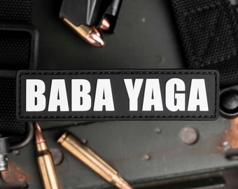 Baba Yaga Patch - Etsy