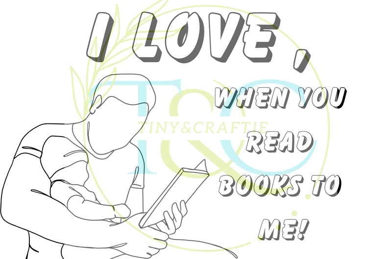 Happy Fathers Day Coloring Book, Digital Download, Dad Coloring Book ...