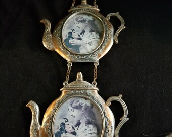 Teapot Picture Frame | Etsy