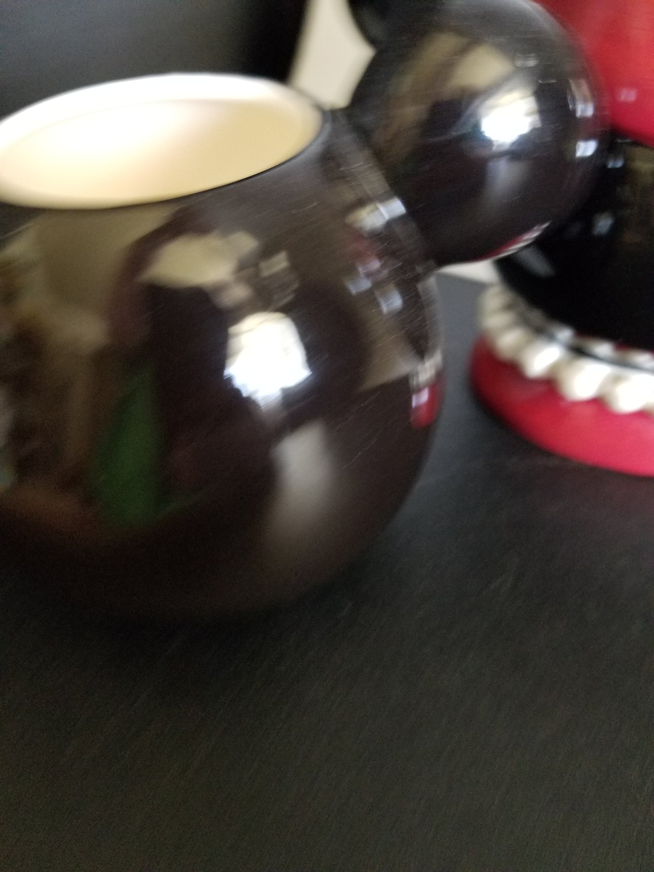 Pie Eye Minnie Mouse Head Vase Disney Enesco and Mickey Mouse Disney - Etsy