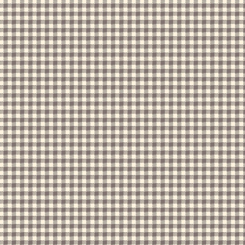 Grey Gingham - Etsy